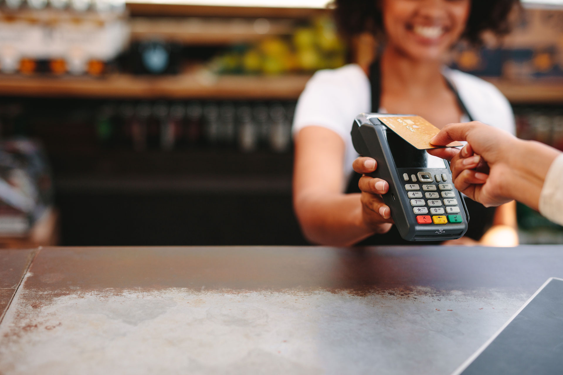 INNOVATION AT THE POS TERMINAL – WAITING FOR SMARTPOS? - The SHC VAS Cloud
